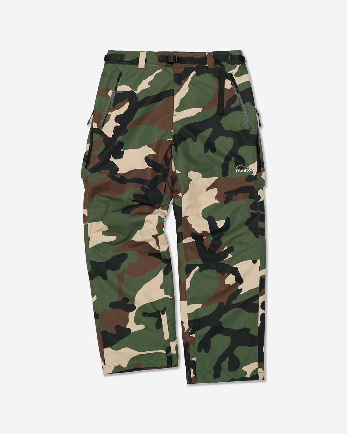 22 BARRIER ES PANTS WOODLAND – DIMITO INTERNATIONAL