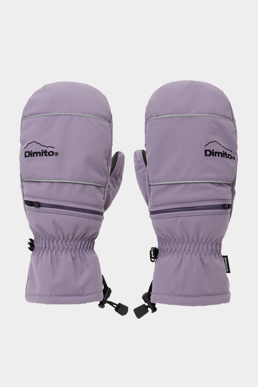 EASY OPEN MITTEN PURPLE SAGE – DIMITO INTERNATIONAL