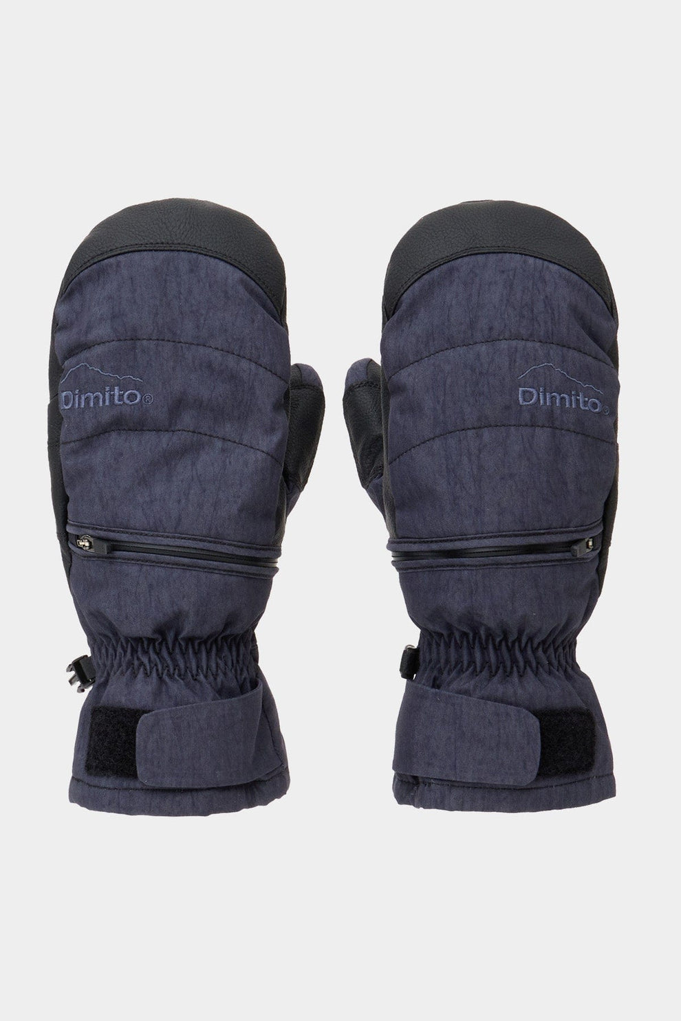 FADE MITTEN FADE INDIGO – DIMITO INTERNATIONAL