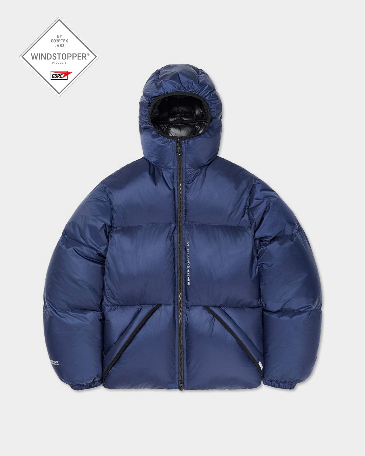 GTX (VTX X EIDER) 23 EASY HD DOWN JACKET NAVY – DIMITO INTERNATIONAL