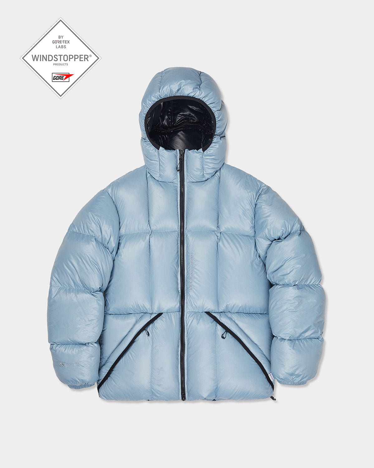 GTX (VTX X EIDER) EASY PLUS HD GOOSE DOWN JACKET CEMENT BLUE – DIMITO ...