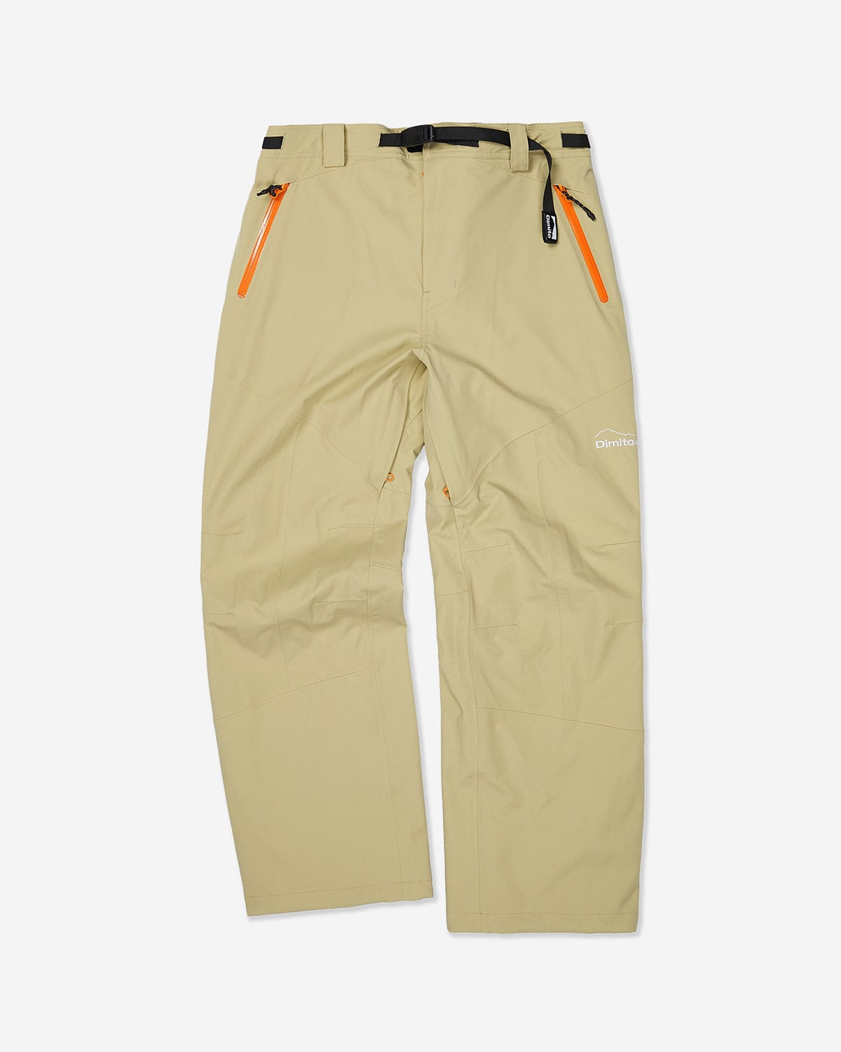 LEVEL 2L FULL ZIP PANTS BEIGE – DIMITO INTERNATIONAL