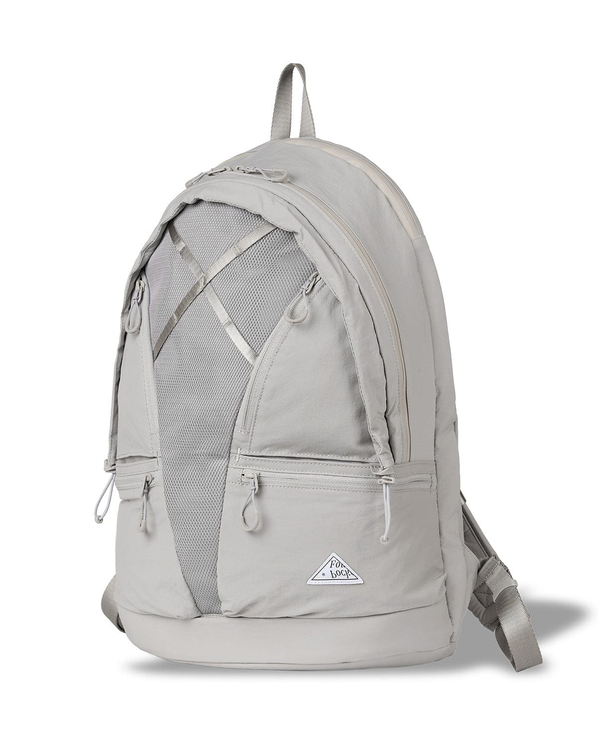 [FOUND POCKET] BEETLE BACKPACK LIGHT GREY – DIMITO INTERNATIONAL