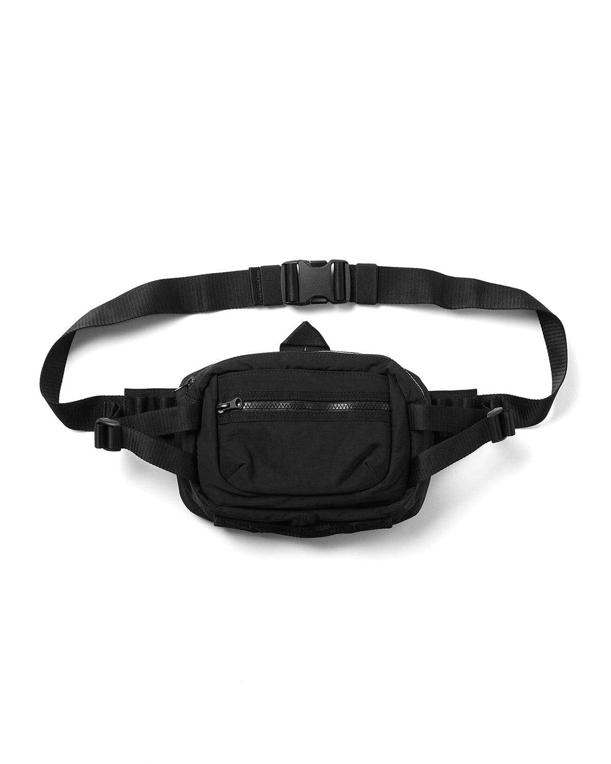 [FOUND POCKET] PACEMAKER WAIST BAG BLACK – DIMITO INTERNATIONAL