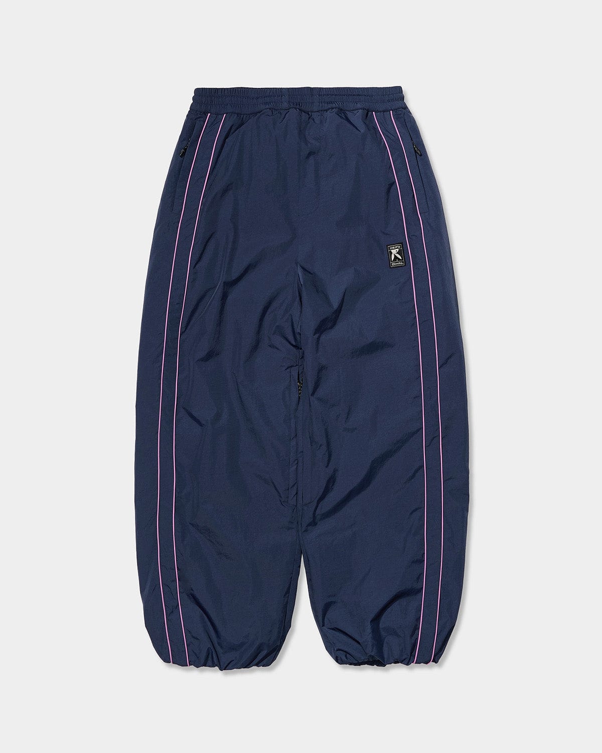 (PLAYBOY X DIMITO) DL PANTS NAVY (Wide Fit) – DIMITO INTERNATIONAL