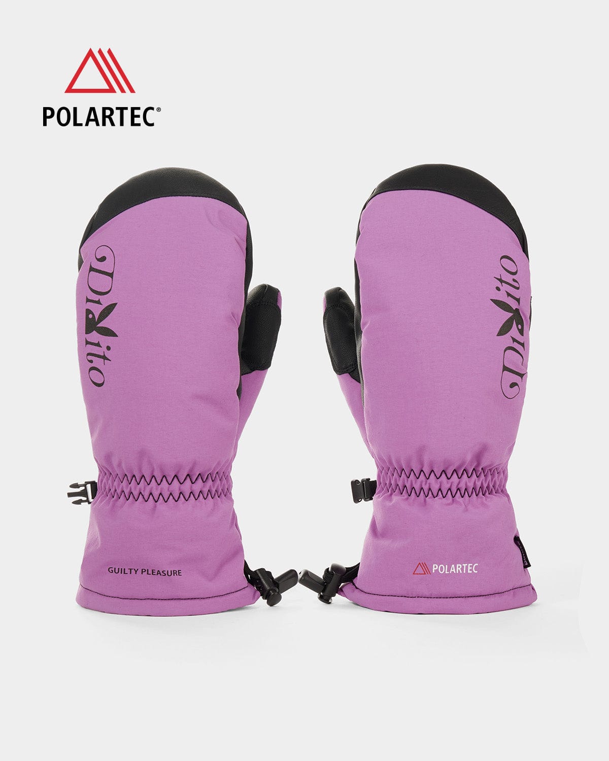 POLARTEC (PLAYBOY X DIMITO) MITTEN TAFFY – DIMITO INTERNATIONAL