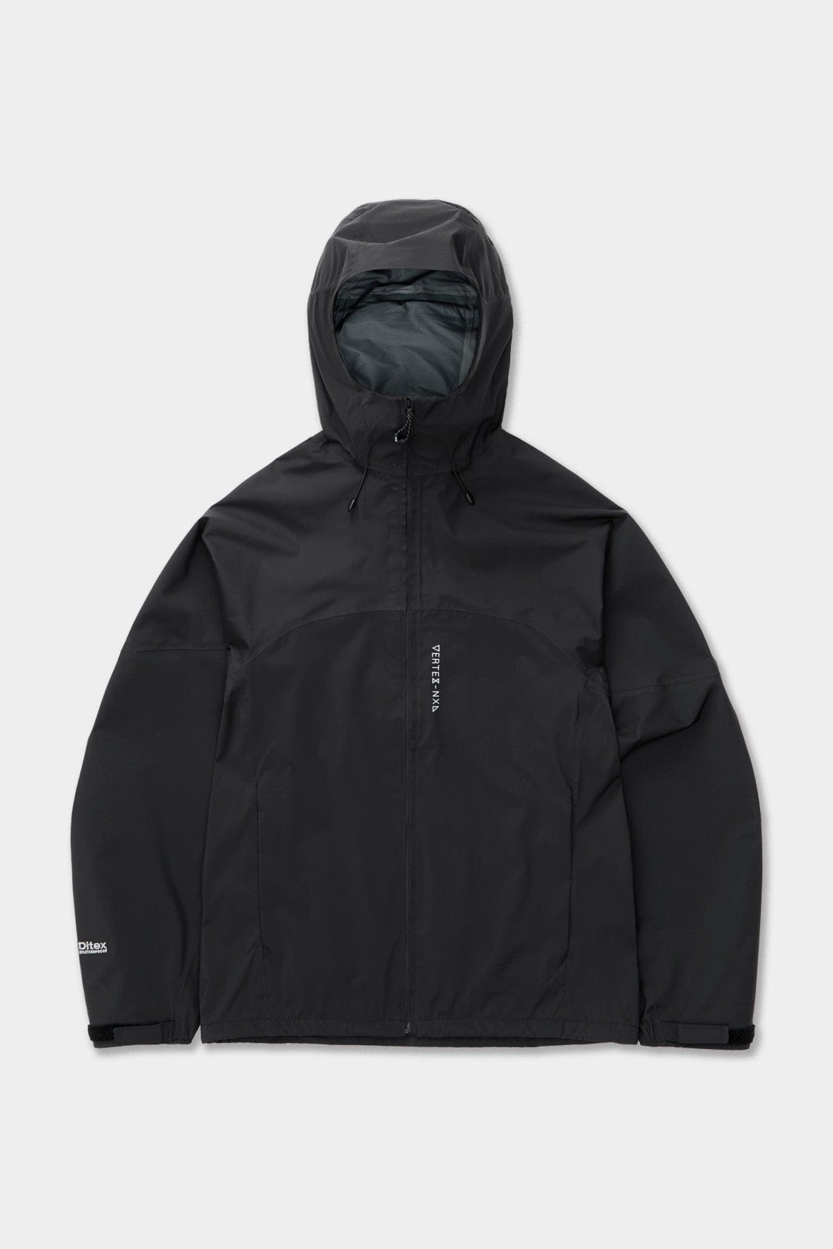 VTX WIND 3L JACKET BLACK – DIMITO INTERNATIONAL